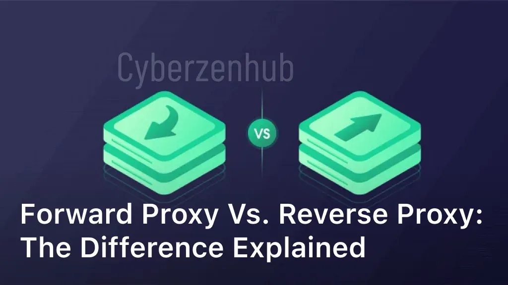 Forward Proxy vs Reverse Proxy: The Difference Explained