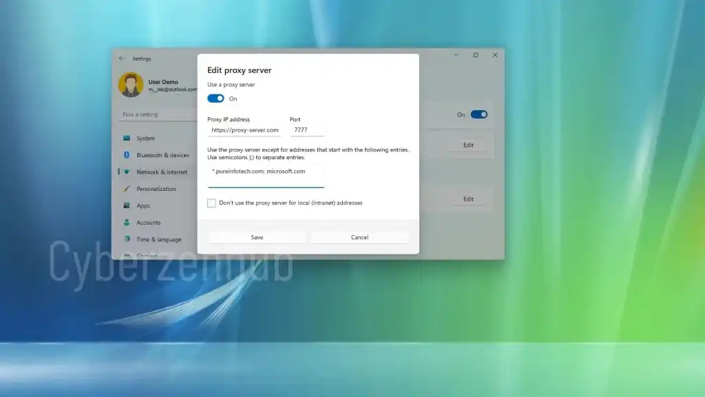 How To Make Your Own Proxy Server [Step-by-Step Guide]